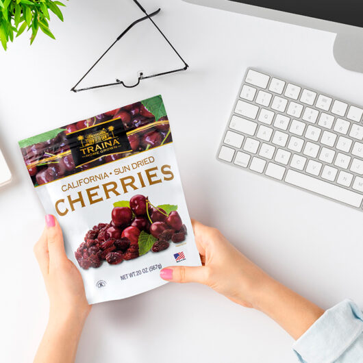 Sun Dried Fruit - Traina Home Grown