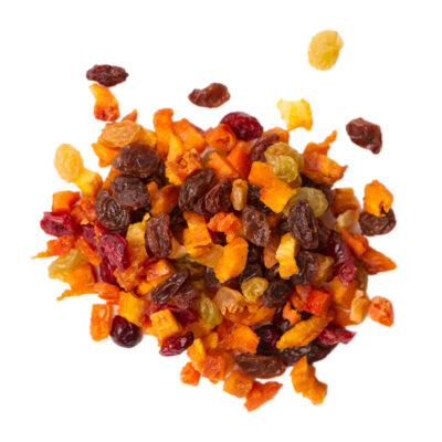 Dried Fruit - Traina Home Grown